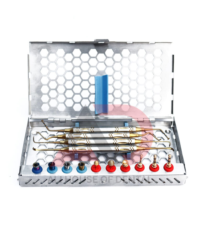 Dental Implant Lateral Approach Sinus lift Diamond Burs Drills Stoppers ...